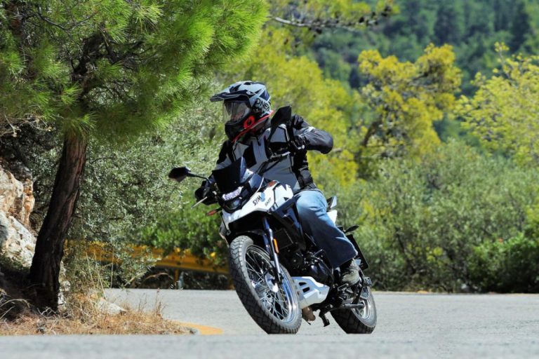 نقد و بررسی موتورسیکلت SYM گلکسی NH250 توسط کامکار موتور